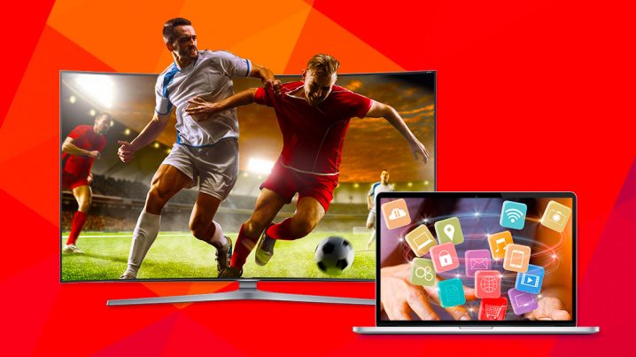 Interneto ir televizijos akcijos | Cgates