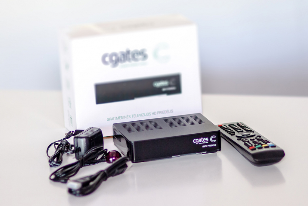 Cgates Tv Prisijungti