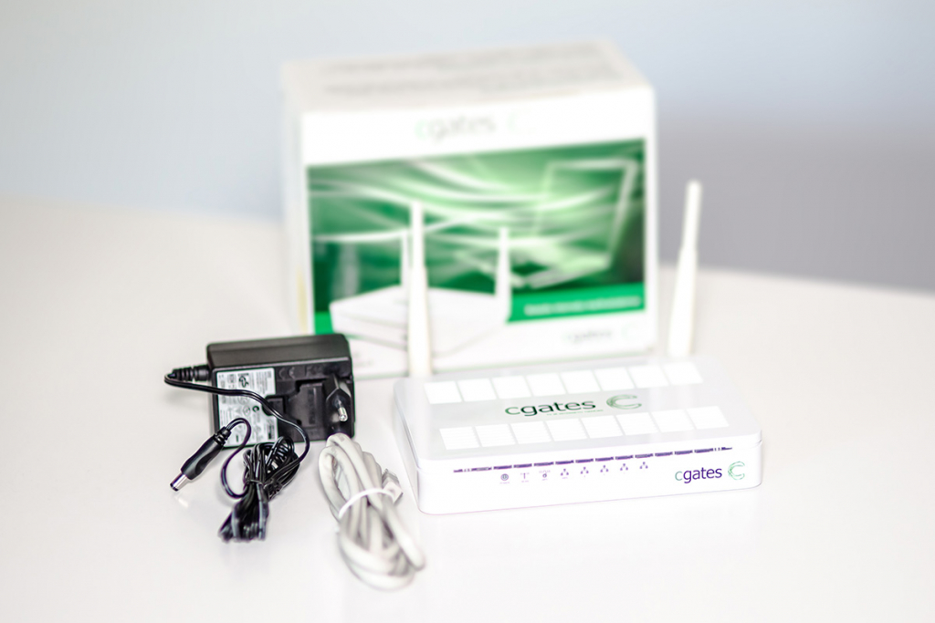 Įrangos komplektacija ir kaina | Cgates