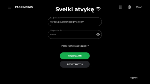 DUK apie CGATES TV | Cgates