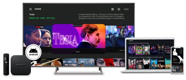 Šviesolaidinis internetas | Cgates